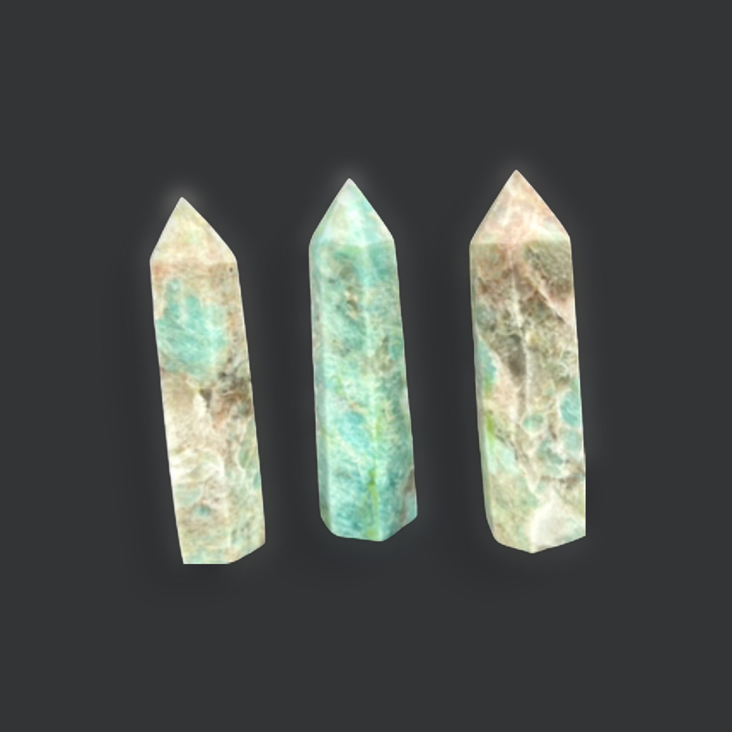 Amazonite Tower - The Rock Stop CO